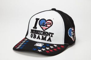 I [heart] President Obama baseball cap.