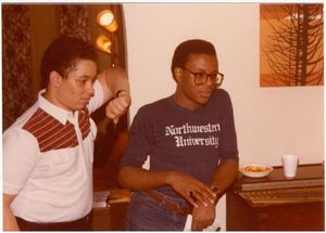 Ronald E. Pitts. Cleveland