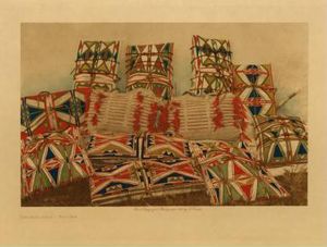 Parflèches - Atsina