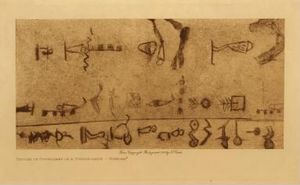 Record of Custodians of a Turtle-drum - Mandan