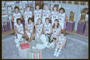 Negatives-1989-90 team photo