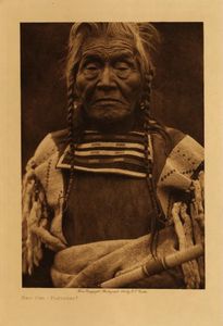 Many Bears - Flathead