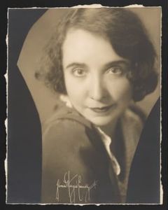 Helen King Mitchell ("Em") portrait