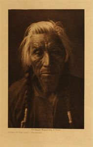 Chief Of The Land - Kalispel