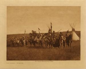 The Parade - Apsaroke