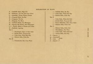 Explanation of Plates